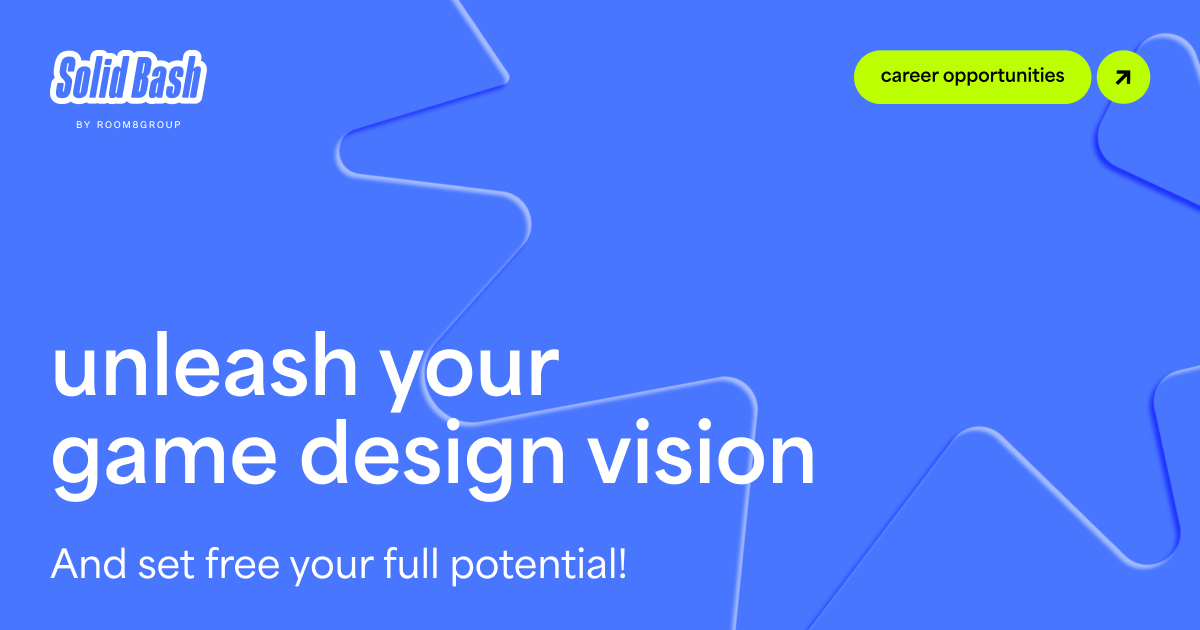 Middle Level Designer - Solid Bash
